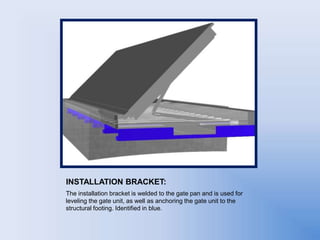 FloodBreak Installation Guide | POTX