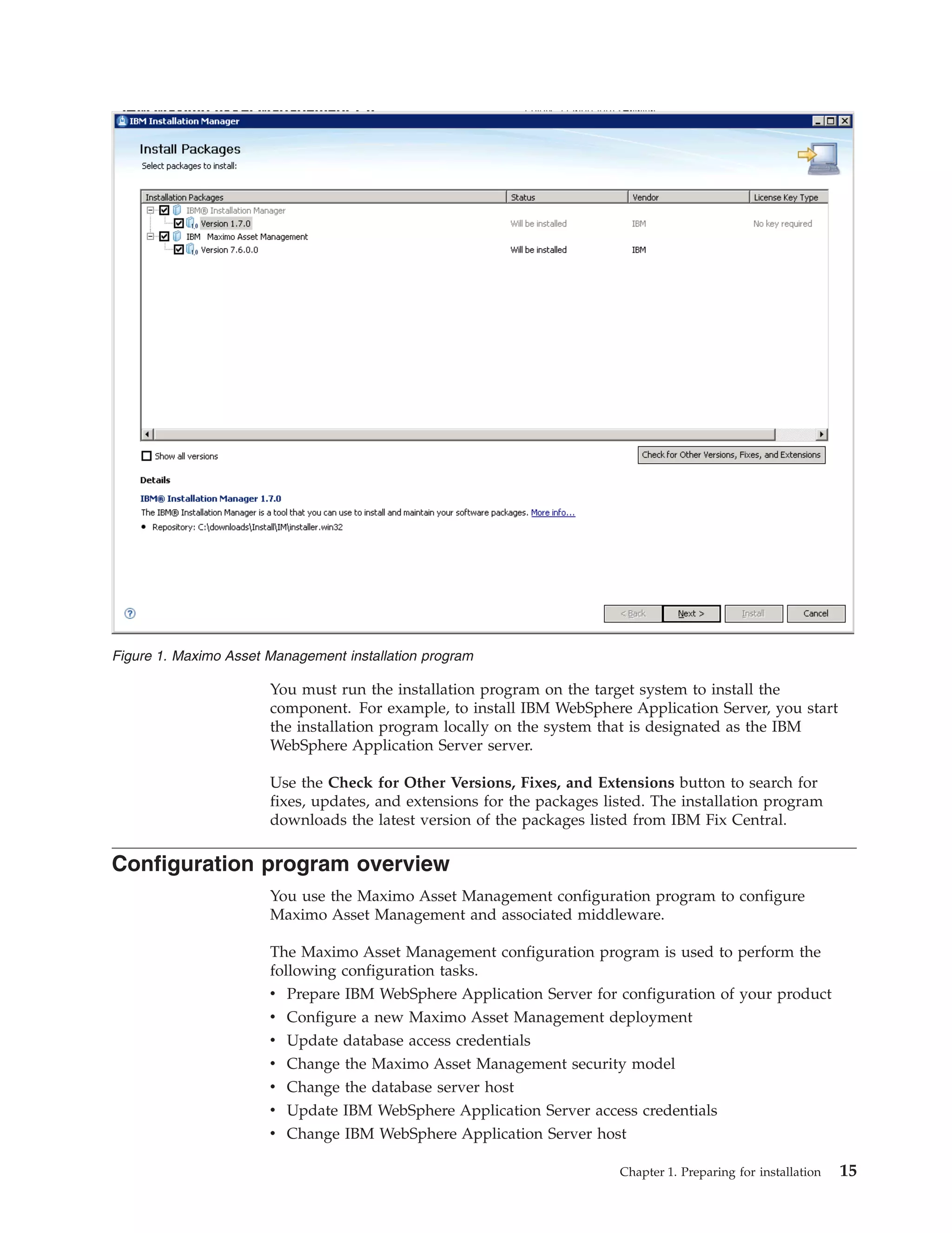 Installation guide (web sphereapplication server,db2,tivoli directory | PDF