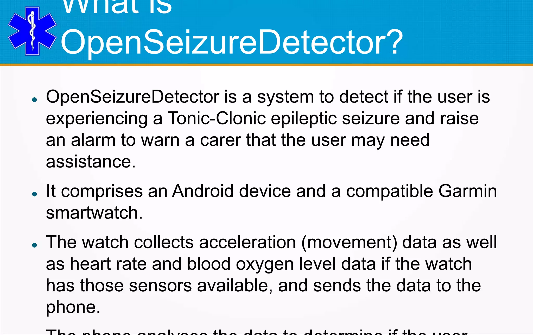 OpenSeizureDetector Installation Instructions | PPTX | Operating ...