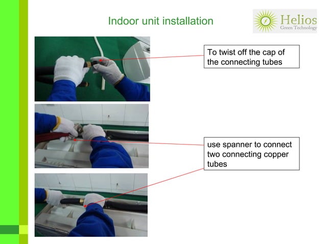 Helios Solar Systems Installation Instructions | PPT