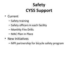 Installation management campaign plan | PPT