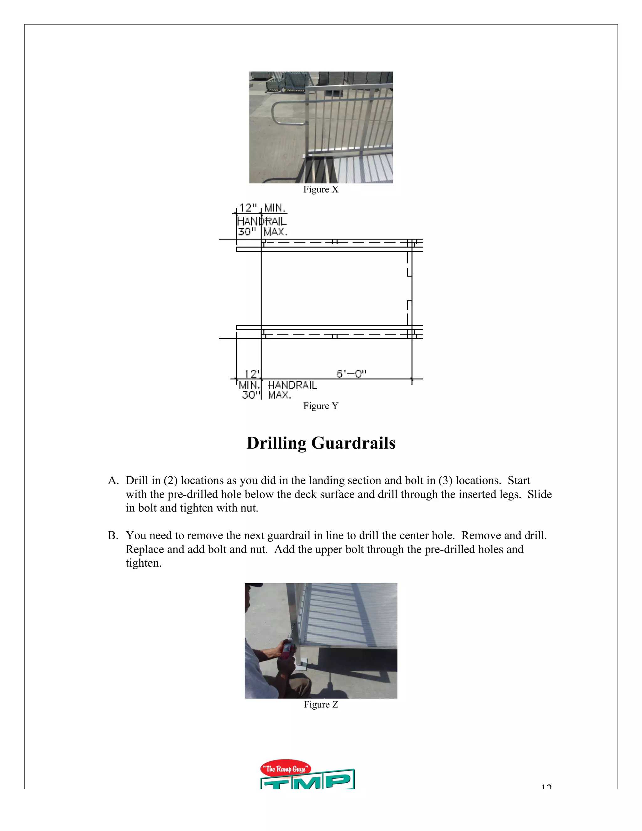 Installation Manual Aluminum | PDF