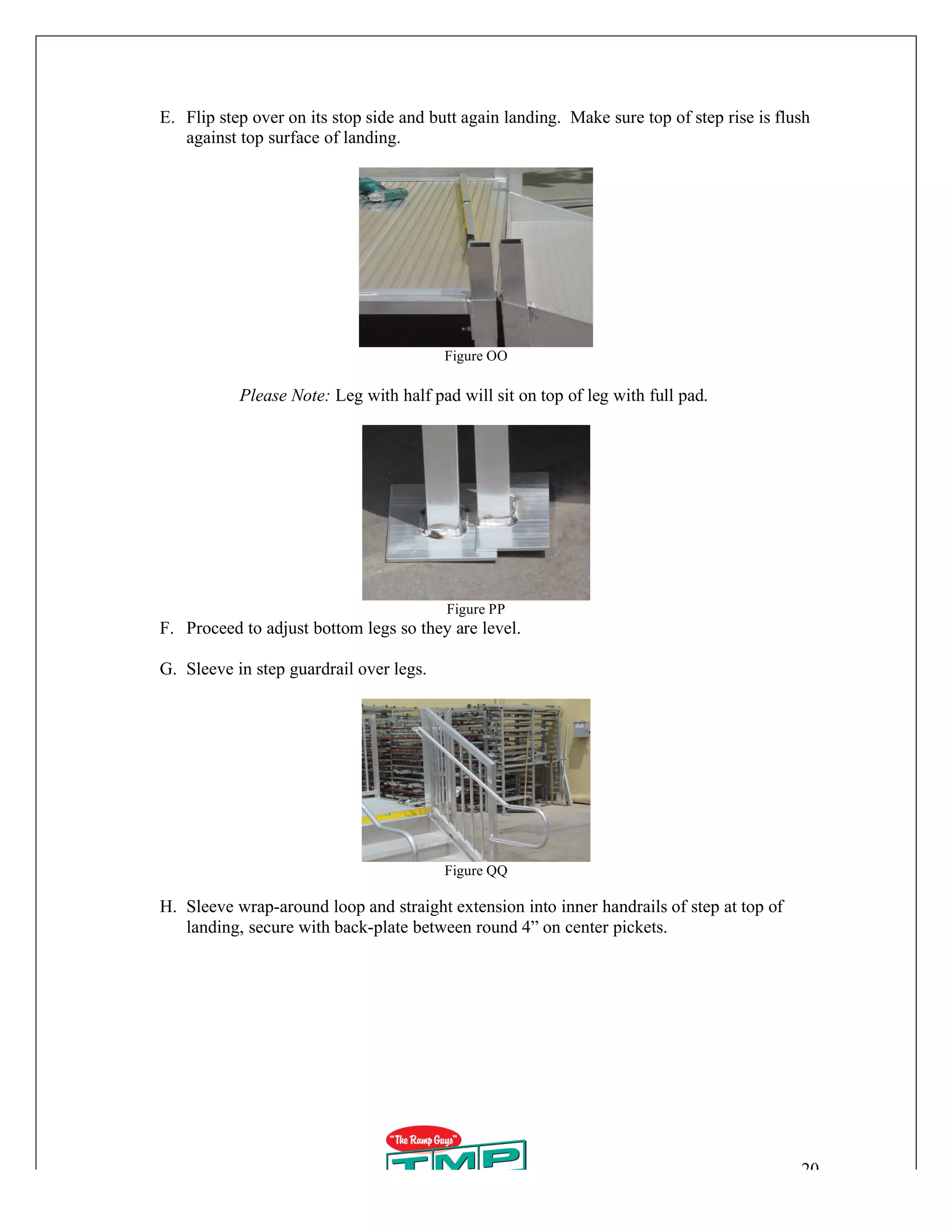 Installation Manual Aluminum | PDF