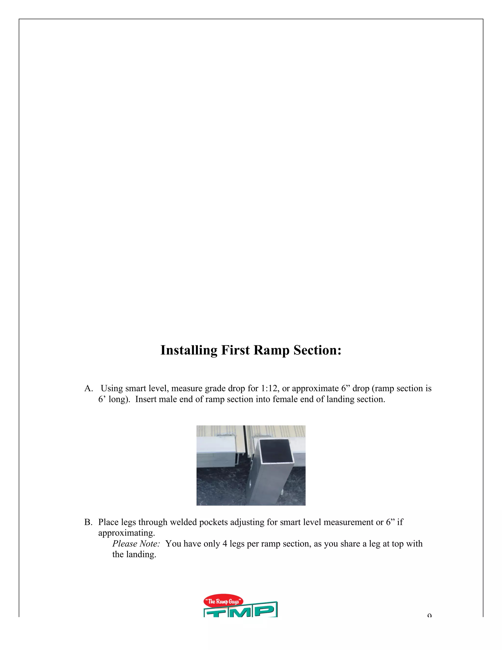 Installation Manual Aluminum | PDF