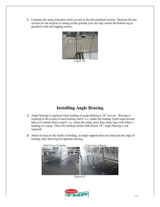 Installation Manual Aluminum | PDF