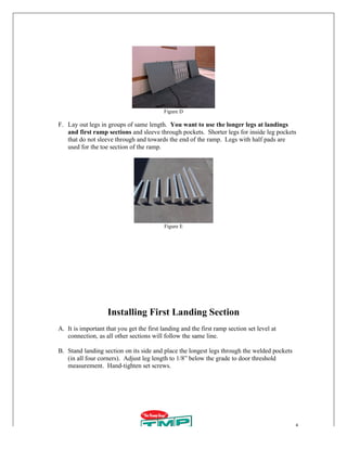 Installation Manual Aluminum | PDF