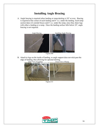 TMP Services, Inc. has been the largest manufacturer of modular ramps ...