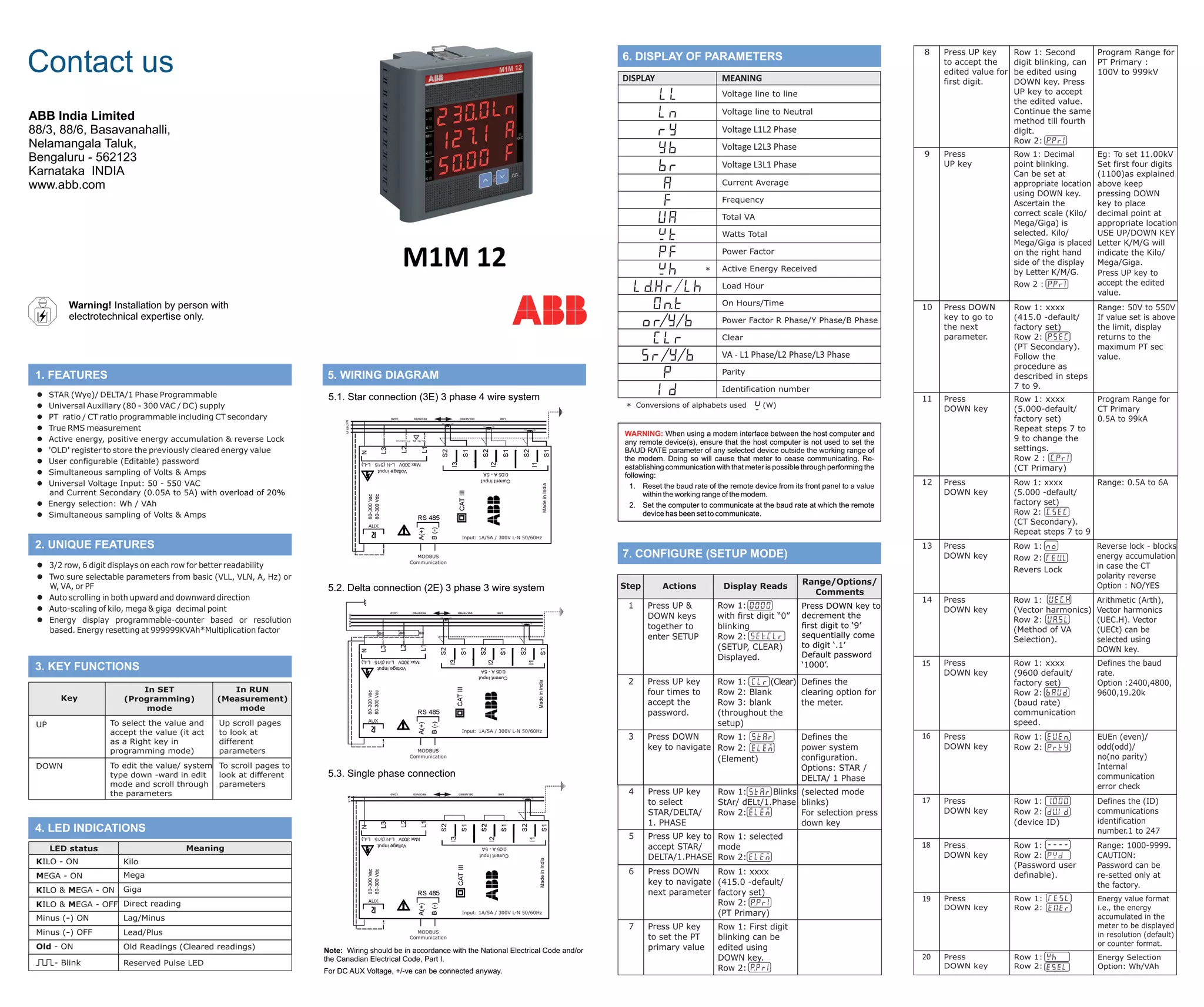 Installation Manual M1M 12.pdf
