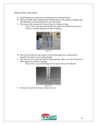 Steel Staircase Manufacturers | PDF | Climbing | Extreme Sports