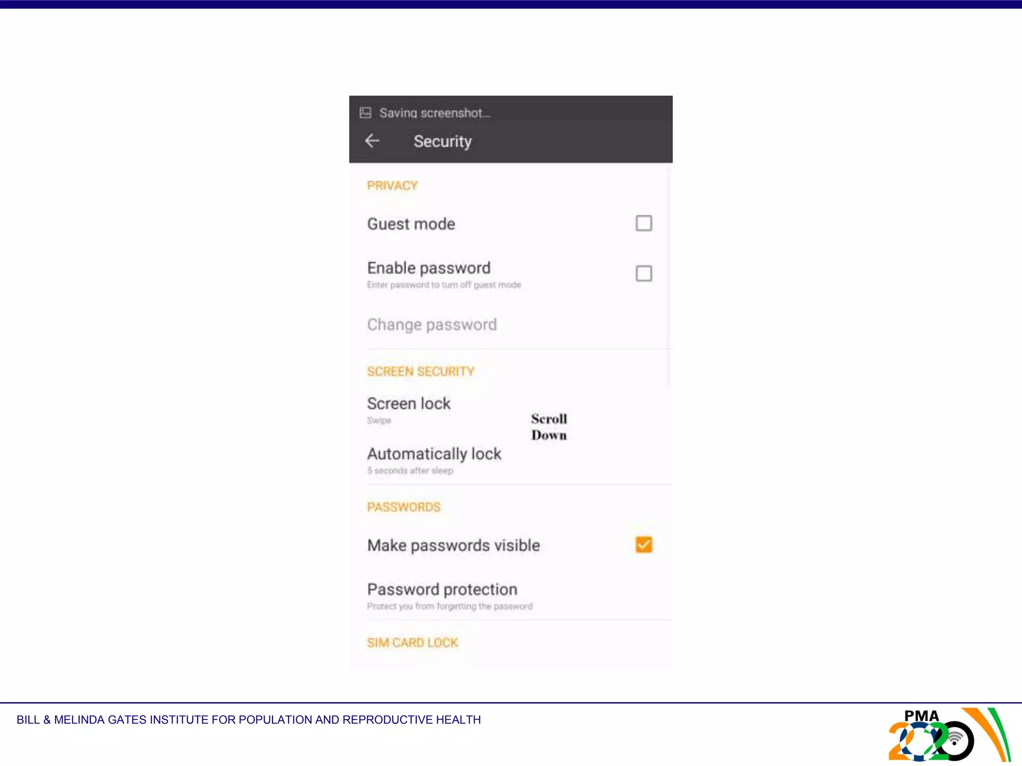 Installation of apk files ns | PPT