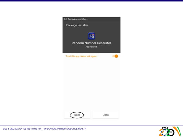 Installation of apk files ns | PPTX