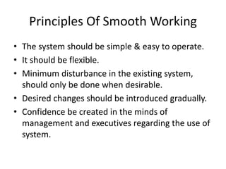 Installation of costing system | PPTX