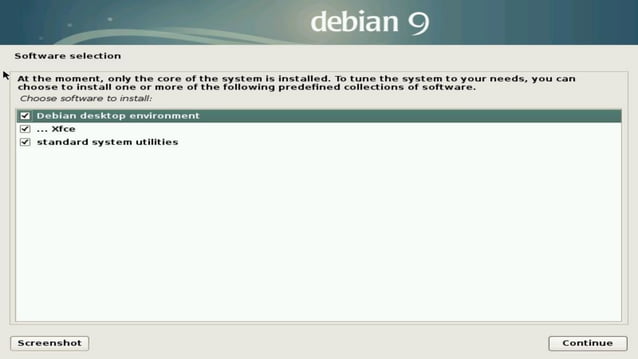 Installation of Debian Linux | PDF