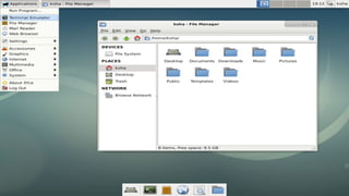 Installation of Debian Linux | PPT