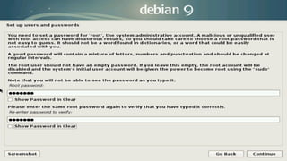 Installation of Debian Linux | PPT