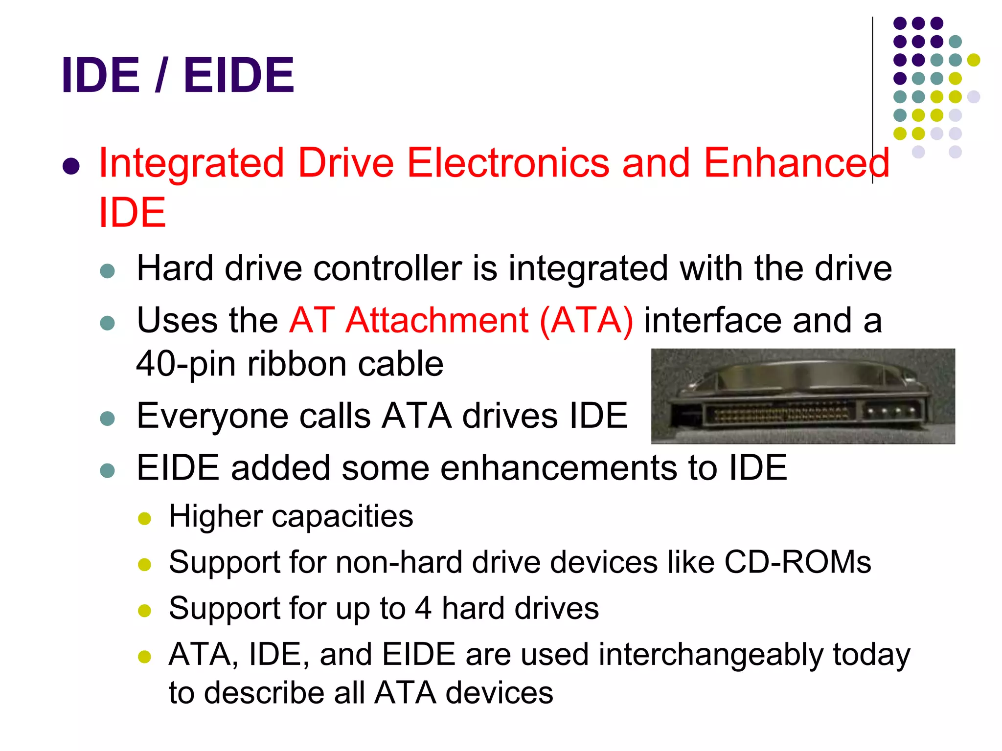 Installation of Hard Disk | PPTX