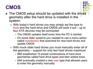 Installation of Hard Disk | PPTX