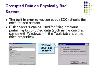 Installation of Hard Disk | PPTX