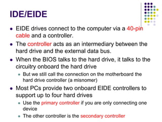 Installation of Hard Disk | PPTX