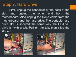INSTALLATION OF HARDWARE COMPONENTS AND OTHER PERIPHERALS.pptx
