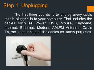 INSTALLATION OF HARDWARE COMPONENTS AND OTHER PERIPHERALS.pptx