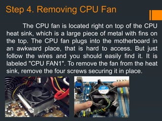 INSTALLATION OF HARDWARE COMPONENTS AND OTHER PERIPHERALS.pptx