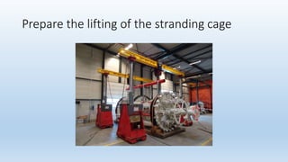 Pourtier Planetary Strander - 6xDIN1250 | PPTX