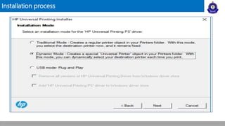 Installation of printers to All in one computer.pptx