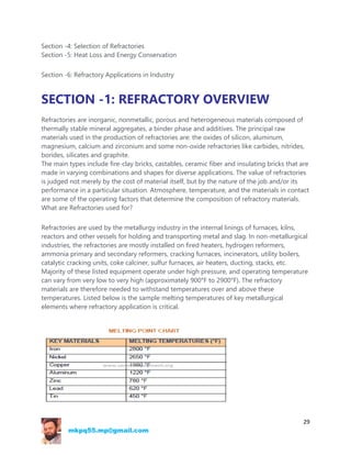 Installation of Rotary Kiln Bricks BY RHI.pdf General information ...