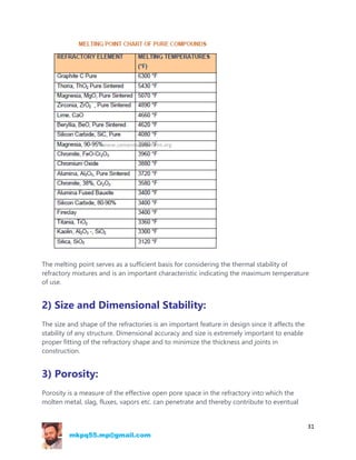 Installation of Rotary Kiln Bricks BY RHI.pdf General information ...