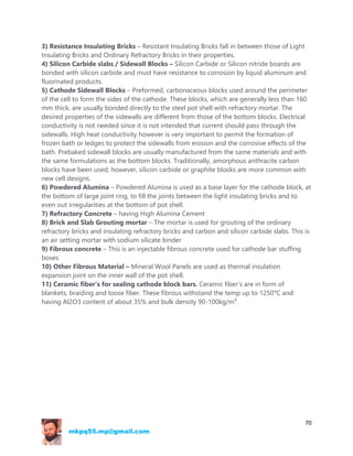 Installation of Rotary Kiln Bricks BY RHI.pdf General information ...