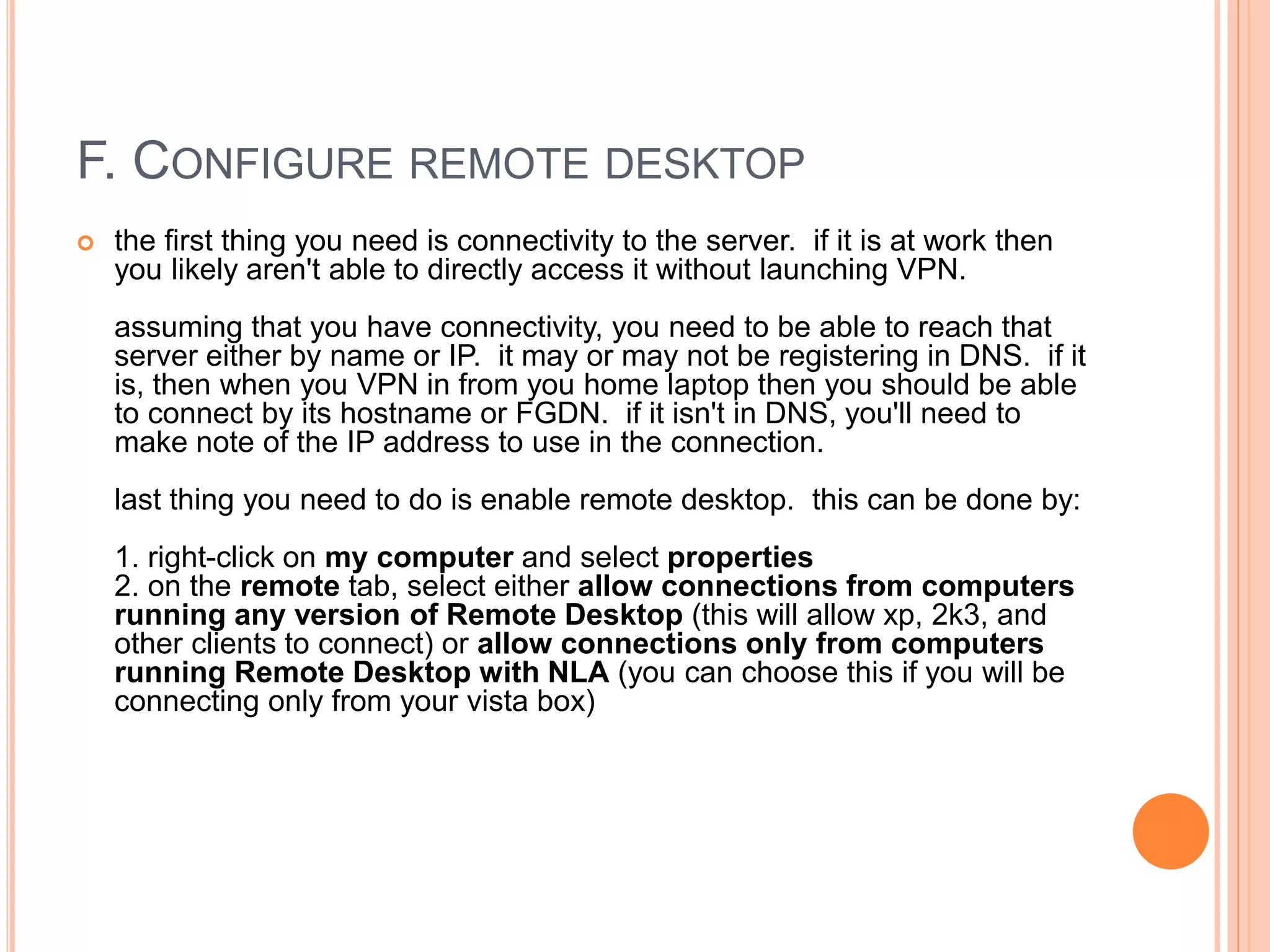 Installation of server 2008 r2 | PPT