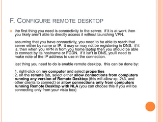 Installation of server 2008 r2 | PPT