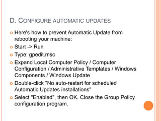 Installation of server 2008 r2 | PPT
