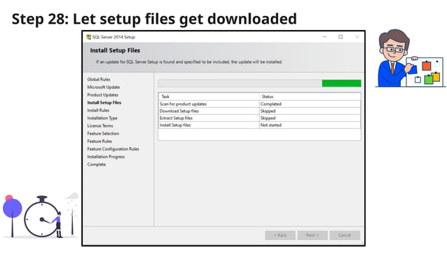 Presentation on Installation of SQL Server | PPTX