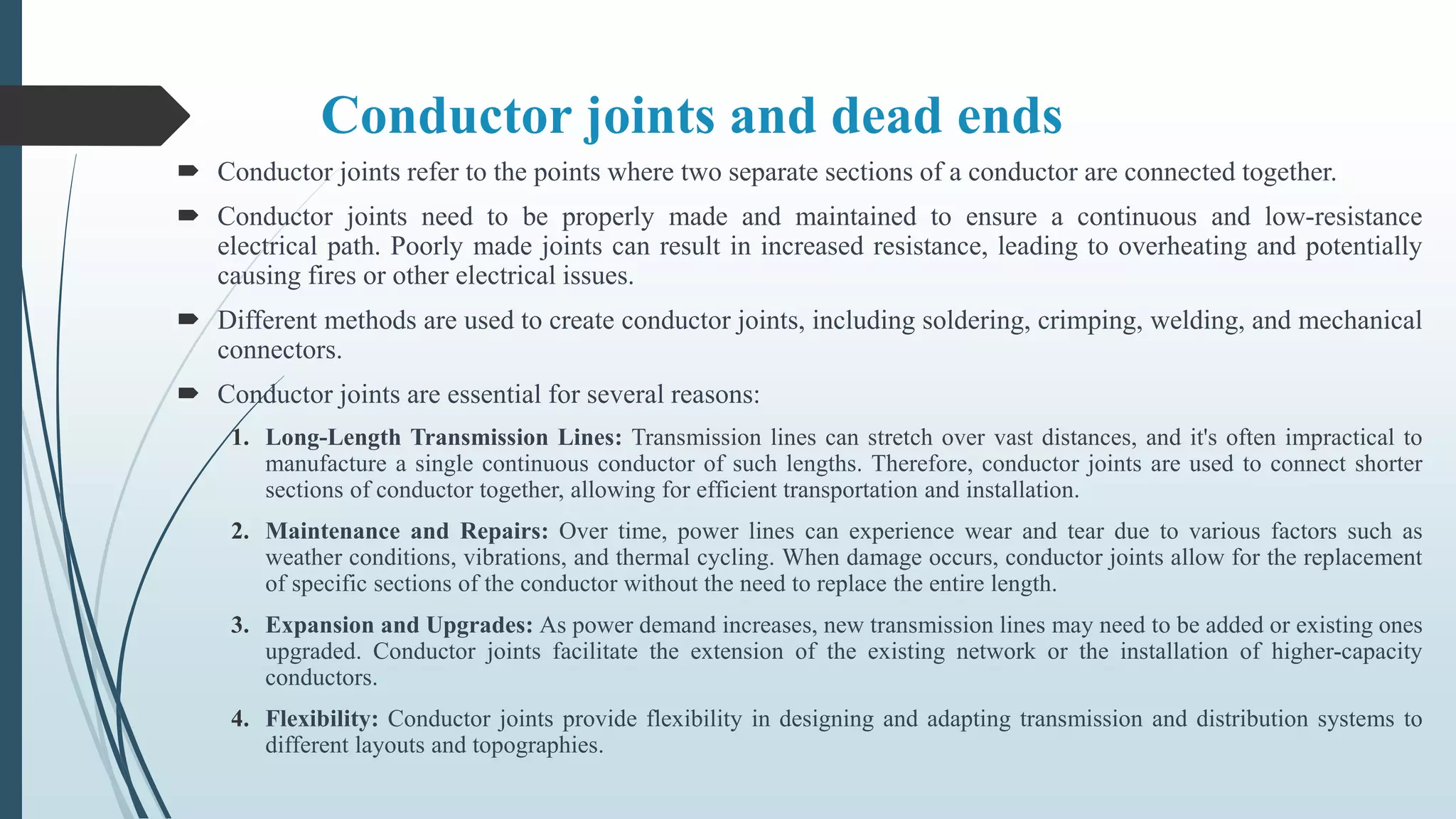 Installation of Transmission and Distribution Lines.pptx