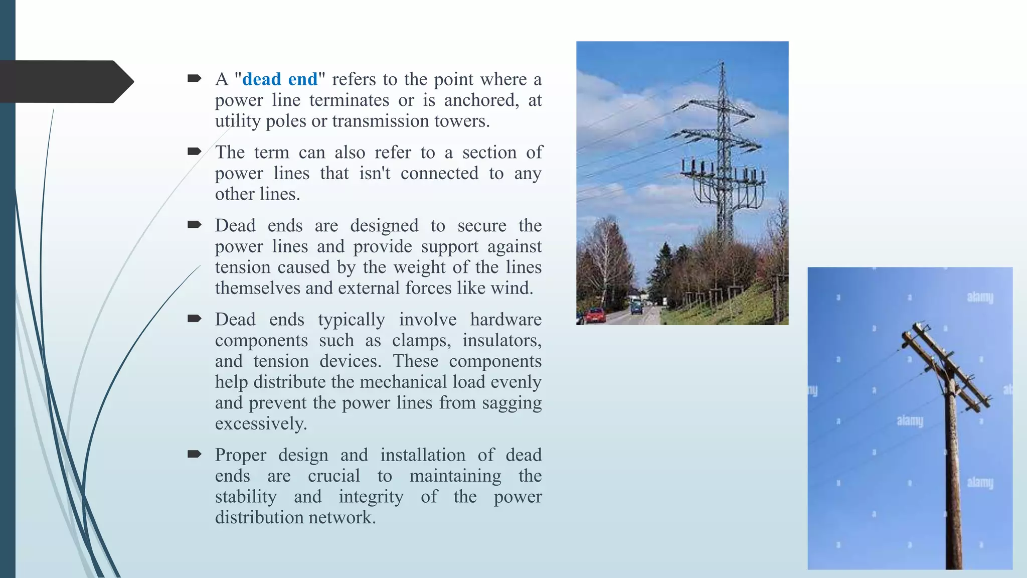 Installation of Transmission and Distribution Lines.pptx