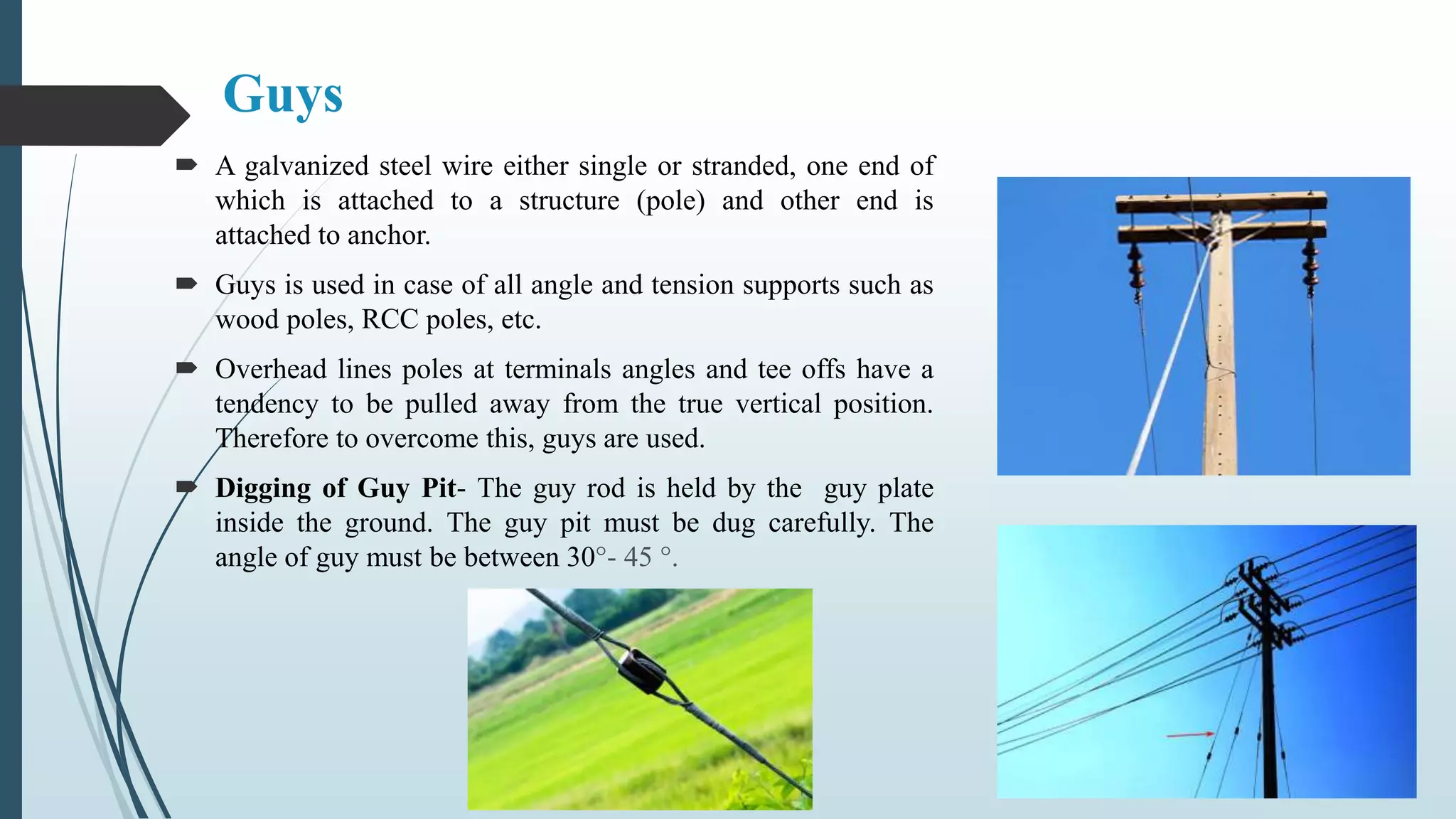 Installation of Transmission and Distribution Lines.pptx