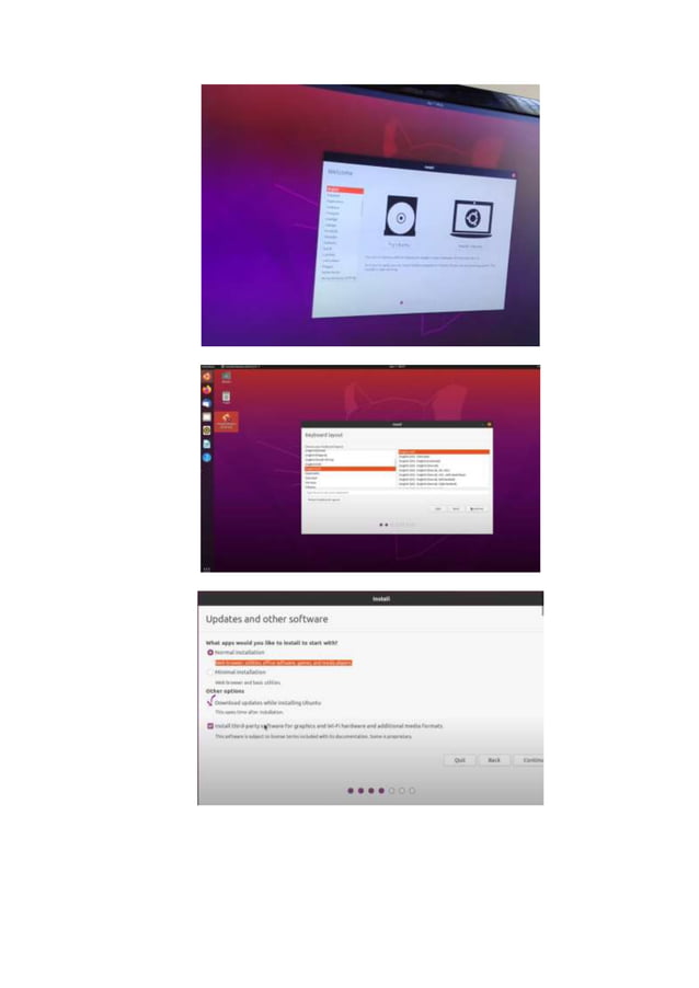 INSTALLATION OF UBUNTU 18 and ROS installation in UBUNTU 18.04.docx