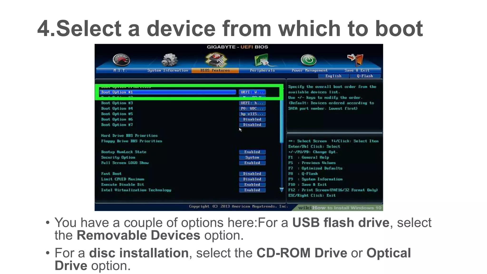 Installation of windows 10 operating system.pptx