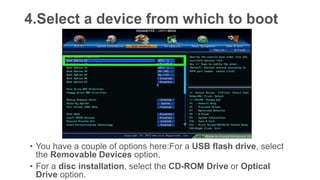 Installation of windows 10 operating system.pptx