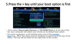 Installation of windows 10 operating system.pptx