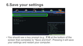 Installation of windows 10 operating system.pptx