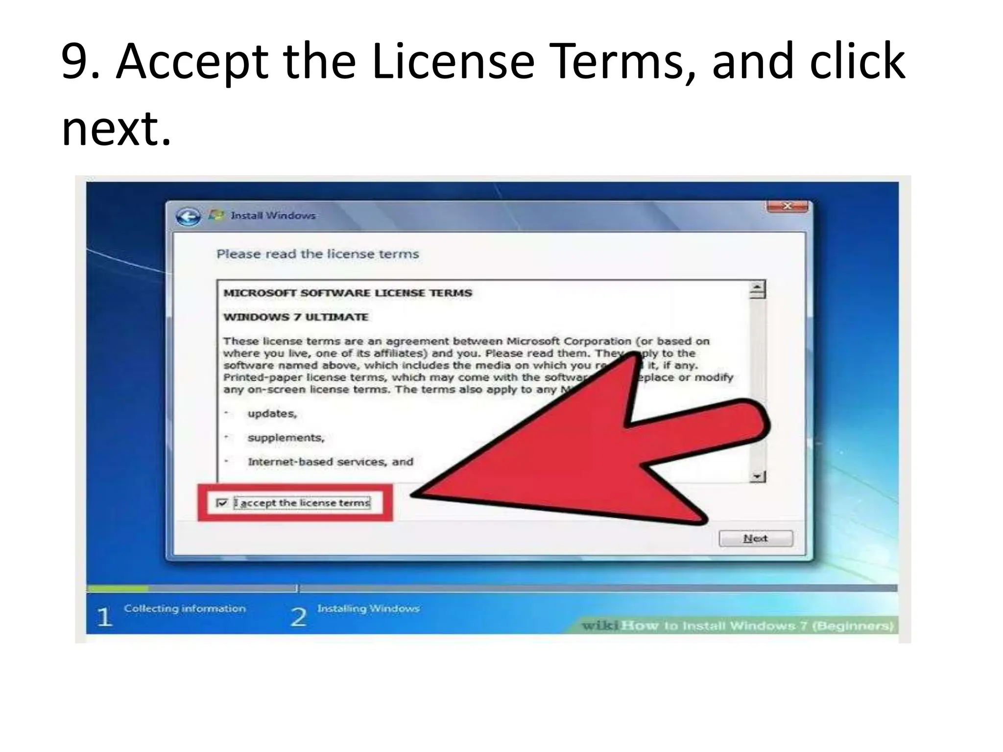 INSTALLATION OF WINDOWS 7 OS.pptx