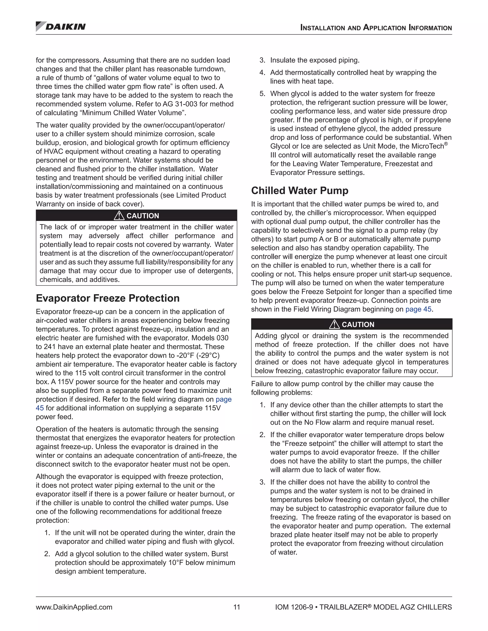 Installation, operation, | PDF