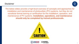 Installation, Operations, and Maintenance.pdf