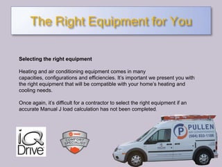 Pullen AC Installation Presentation | PPTX