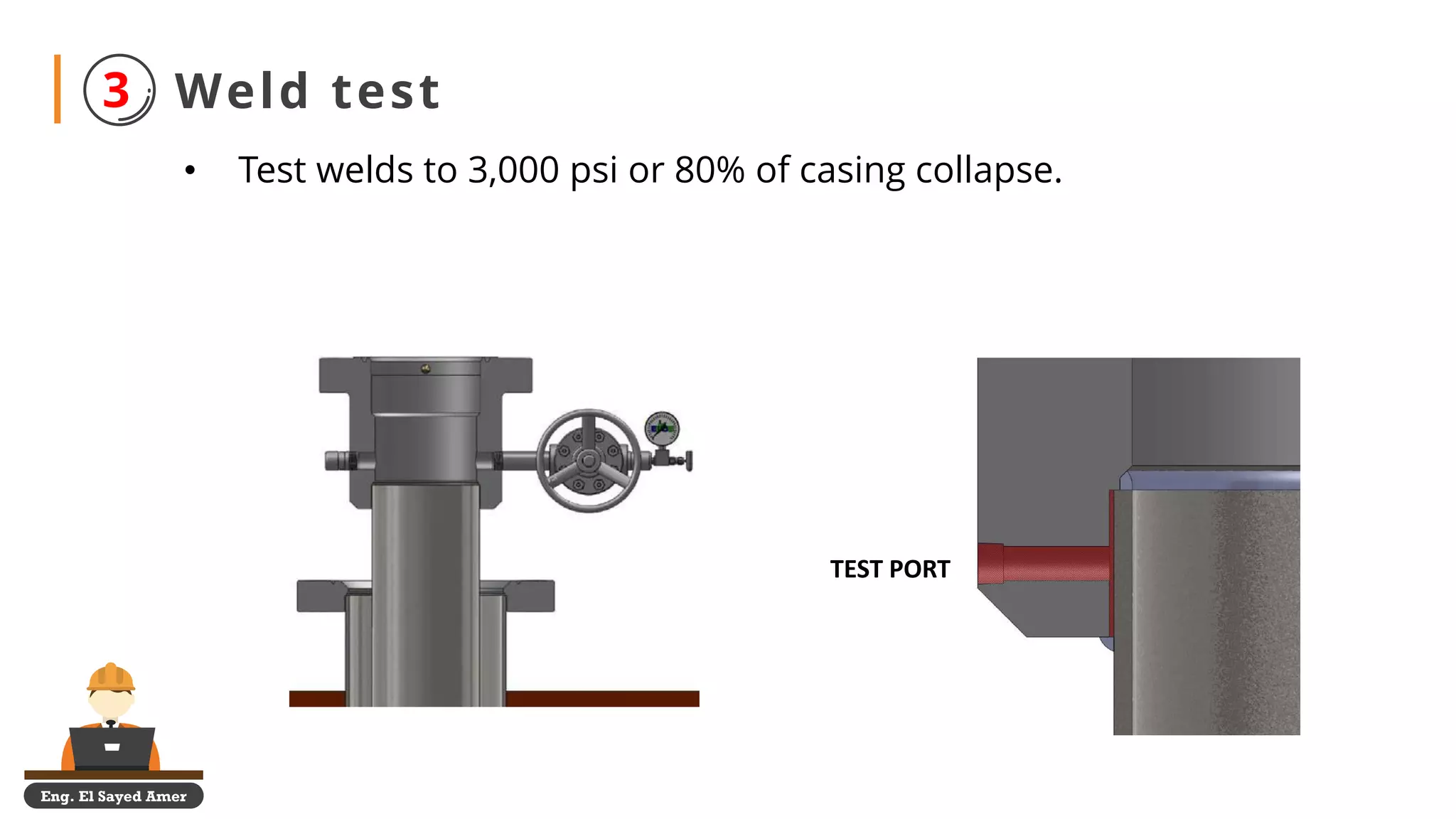 Installation procedures of wellhead | PDF