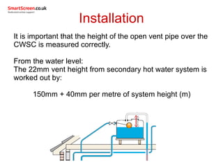 Installation requirements | PPT
