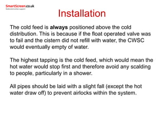 Installation requirements | PPT